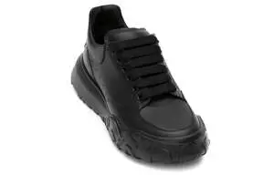 Alexander McQueen Oversized Court Trainer