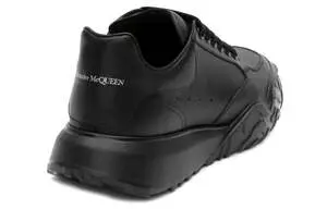 Alexander McQueen Oversized Court Trainer