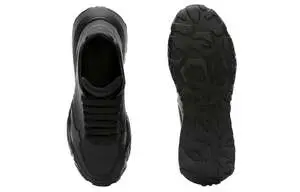 Alexander McQueen Oversized Court Trainer