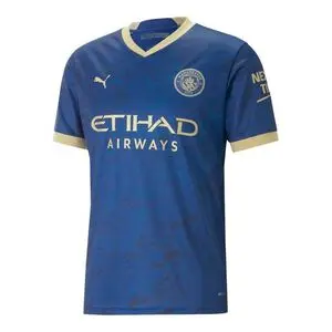 PUMA Manchester City 22/23 Chinese New Year Jersey