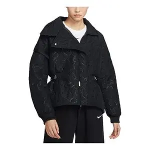 Nike S.g. Nsw Jacket Sc - Black