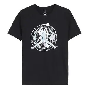 JORDAN Air Laser Pattern Short Sleeve Tee
