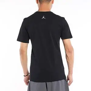 JORDAN Air Laser Pattern Short Sleeve Tee