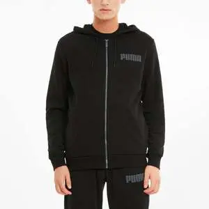 PUMA Modern Basics Full-zip Jacket