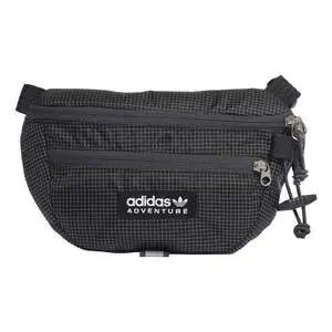 Adidas Adventure Waist Bag - Black