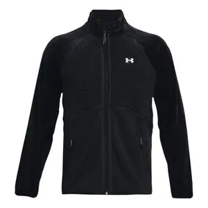 Under Armour Fleece Jacket - Black