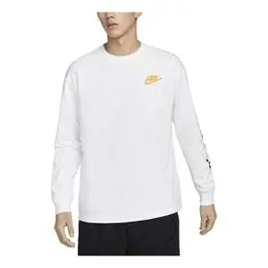 Nike Tee - White
