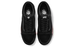 VANS Wtaps X Old Skool Lx - Black/red