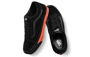 VANS Wtaps X Old Skool Lx - Black/red