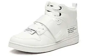 ANTA Life Series High Top Sneakers