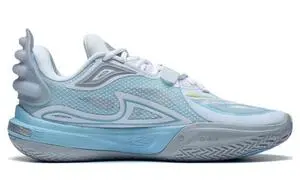 LI-NING Wade All City 11 V2 Youth Sneakers - Blue/grey
