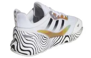 Adidas Patrick Mahomes X Zx 2k Boost 'hypnotic Lines' Sneakers