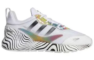 Adidas Patrick Mahomes X Zx 2k Boost 'hypnotic Lines' Sneakers