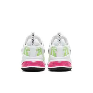 Nike Max 270 React Eng Sneakers - White/volt/pink
