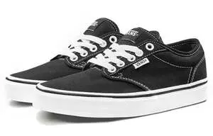 VANS Atwood Low Top Sneakers - Black