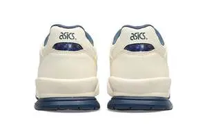 Asics Gel-spotlyte Low Sneakers - White/blue