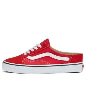 VANS Vans Old Skool Mule Racing Sneakers Red