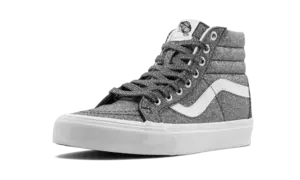 VANS Sk8-hi Reissue Glitter Sneakers - Grey