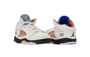 JORDAN Air 5 Retro "international Flight - Cream
