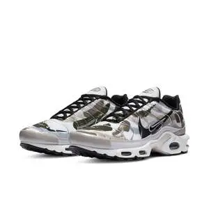 Nike Max Plus Sneakers - Grey/white