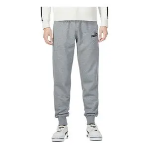 PUMA Essentials Fleece Pants - Grey