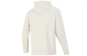 PUMA Half Zip Hooded Jacket - White