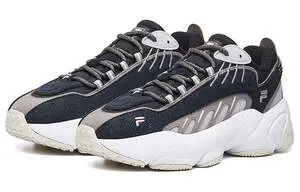 FILA Ade Low Top Sneakers - Brown
