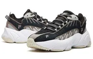 FILA Ade Low Top Sneakers - Brown