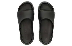 PUMA Mayze Stack Injex Platform Slides - Black