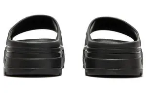 PUMA Mayze Stack Injex Platform Slides - Black