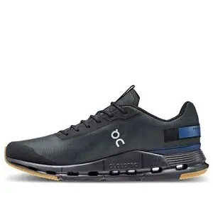 On Cloudnova Form Sneakers - Black