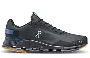 On Cloudnova Form Sneakers - Black