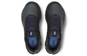 On Cloudnova Form Sneakers - Black