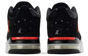 JORDAN Air Big Fund Basketball Sneakers