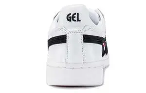 Asics Gel Ptg Low Top Sneakers - White/black