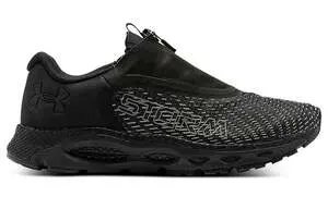 Under Armour Hovr Infinite 3 Storm Cn Athletic Shoes - Black