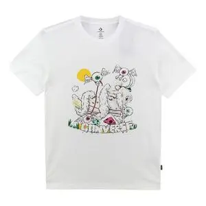 CONVERSE Monster Chuck Tee Asia Sizing - White