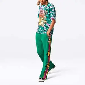 CONVERSE X Joe Freshgoods Tie Dye T-shirt Asia Sizing - Evergreen