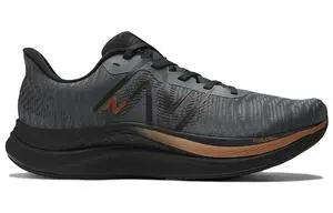 NEW BALANCE Fuelcell Propel V4 Athletic Sneakers - Graphite/black/copper Metallic