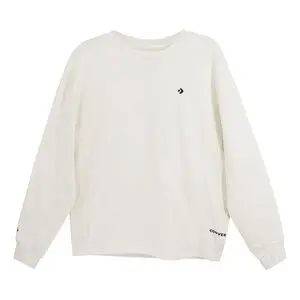 CONVERSE Star Crewneck Sweatshirt - Beige