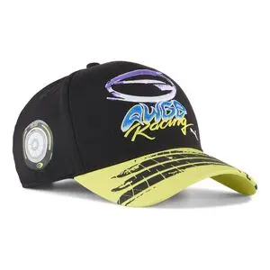 PUMA X A$ap Rocky X Awge Racing Cap - Black