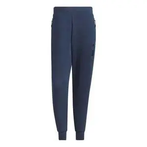 Adidas Wuji Must Haves Knit Pants - Blue