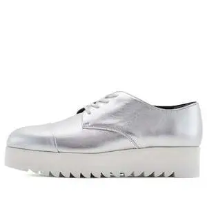 Onitsuka Tiger Onitsuka Tiger Derby Platform Shoes Silver/white