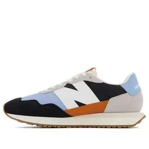 NEW BALANCE New Balance 237v1 "Black Rain Cloud" Sneakers Black/blue/white