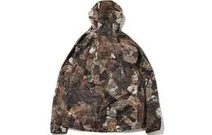 Nike Rock Full Print Casual Hooded Jacket