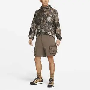 Nike Rock Full Print Casual Hooded Jacket