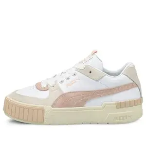 PUMA Puma Cali Sport "In Bloom - Marshmallow" Sneakers White/pink