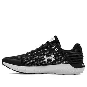 Under Armour Charged Rogue Athletic Shoes - Black