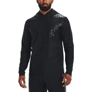 Under Armour Curry Hooded Golf Shirt