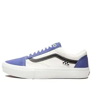VANS Vans Skate Old Skool "Sport Leather - True Blue" Blue/white